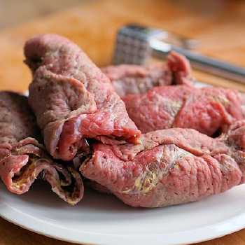 A-la-mode Beef | Public Domain Recipes