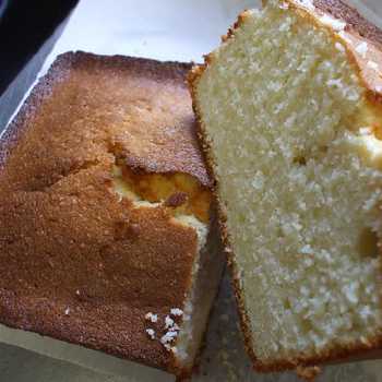 Quick Cake Icing | Public Domain Recipes