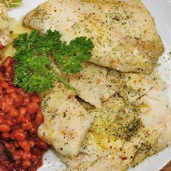 Rex Sole Supreme | Public Domain Recipes