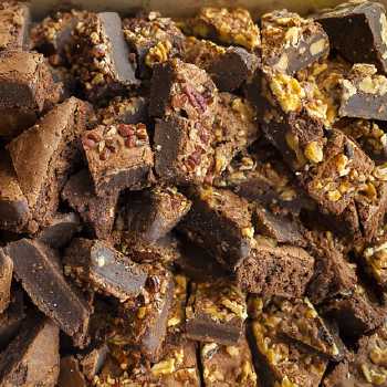 Sour Milk Fudge | Public Domain Recipes